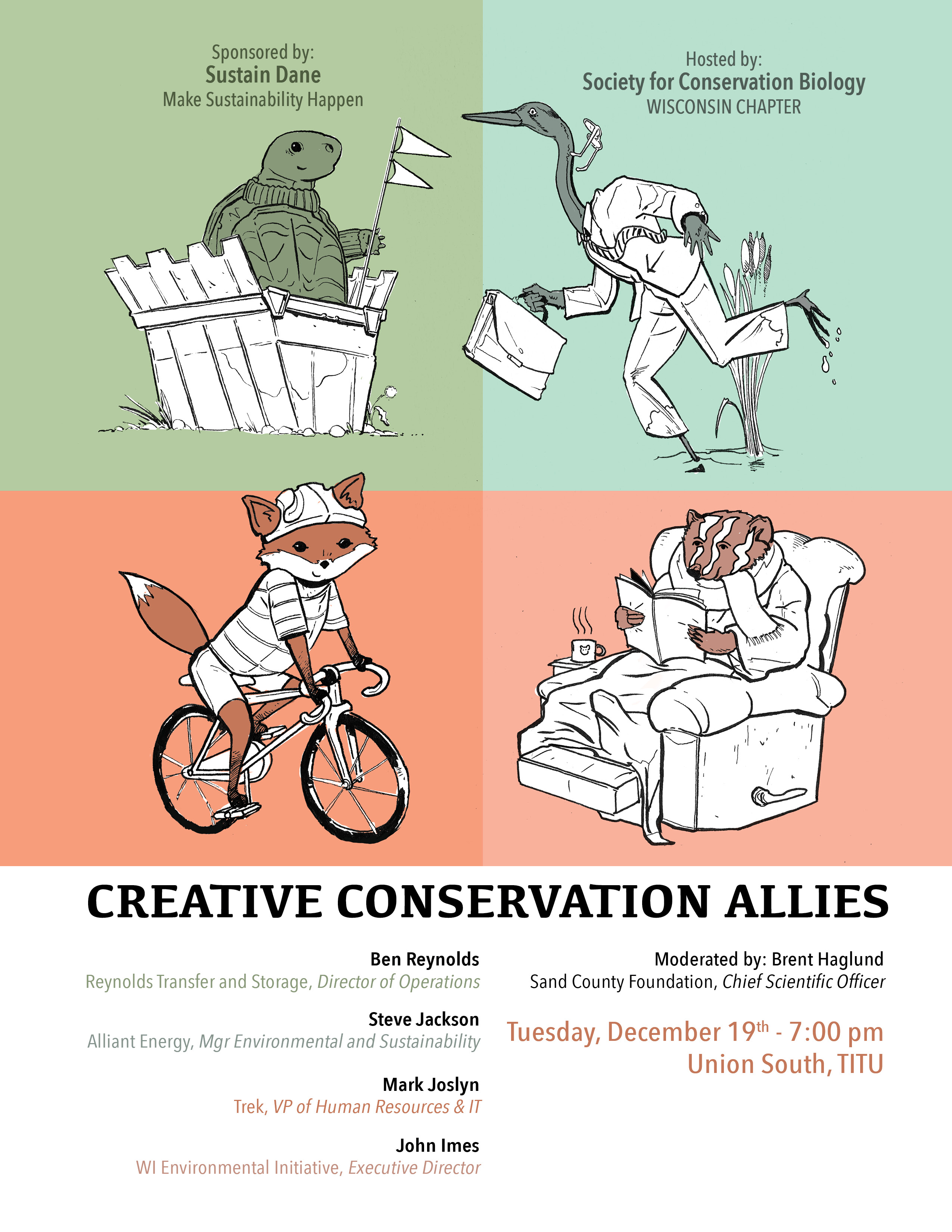 Wisconsin Chapter of the Society for Conservation Biology – Promoting ...